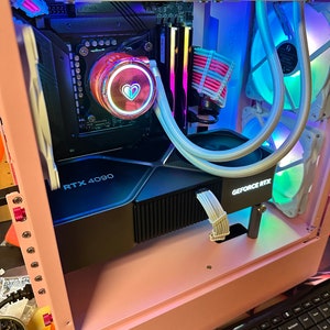 The Super Evelynne ® - the Original Pink Gaming Computer (prebuilt ...
