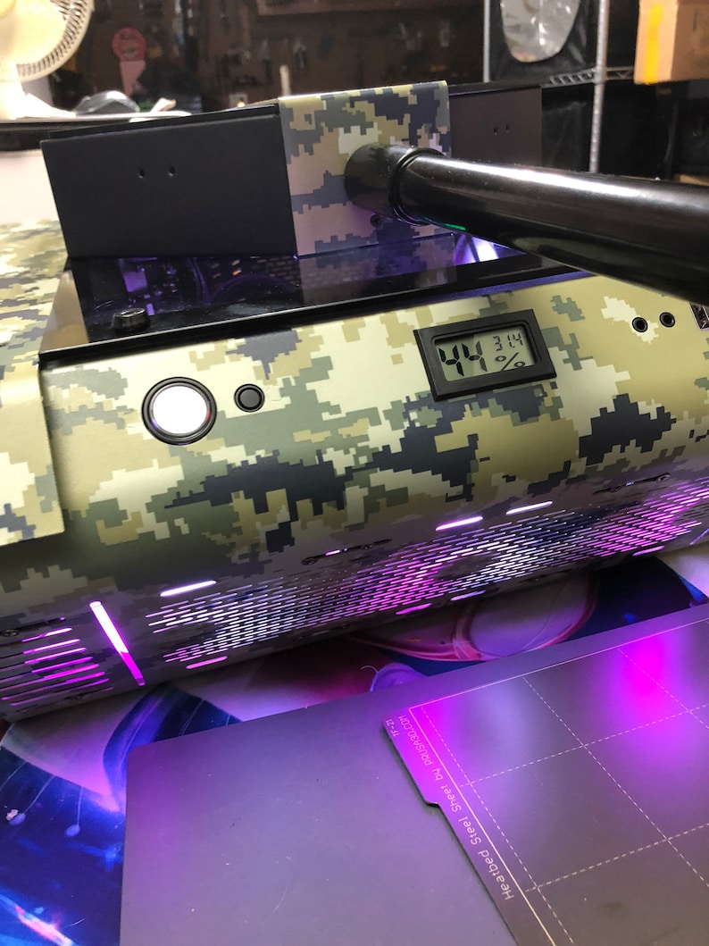 Tank Gaming Computer - Ryzen 9 5950X - Strix 6700XT or 3090 - 2TB ...