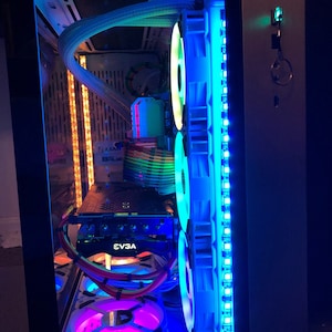 LIVE Stream / Build With Your Requested Parts / Hand Made Gaming PC ...