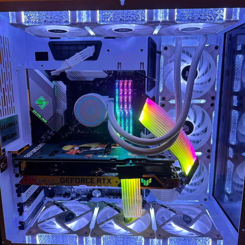 Pc Case Decor - Etsy