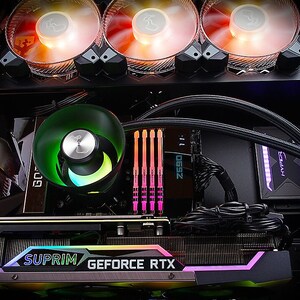 LED Front PC Case Mid Sized Tower Coming Soon - Etsy