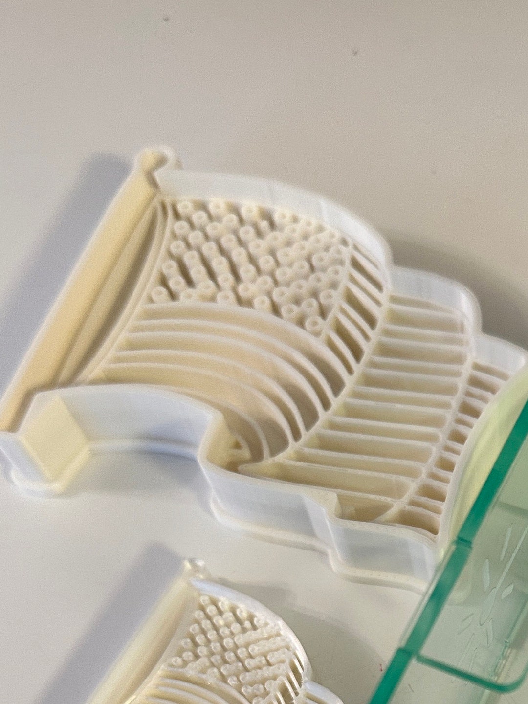 American Flag Cookie Cutter . ~ 3D Printed in Your Color And/or Size ...