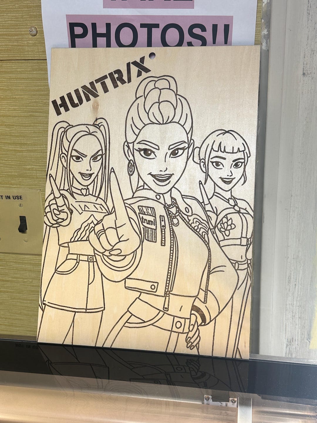 Coming Soon - Huntrix Huntr/x - Completely Customizable - Professional ...