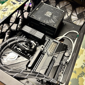 Tank Gaming Computer - Ryzen 9 5950X - Strix 6700XT or 3090 - 2TB ...