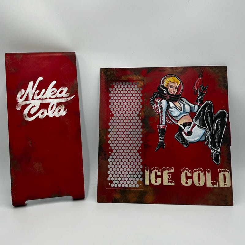 Pc Case Decor - Etsy