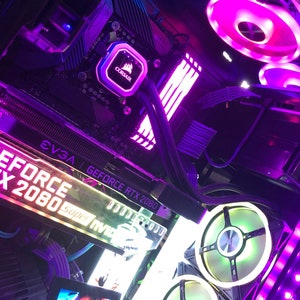 LIVE Stream / Build With Your Requested Parts / Hand Made Gaming PC ...