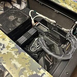 Tank Gaming Computer - Ryzen 9 5950X - Strix 6700XT or 3090 - 2TB ...