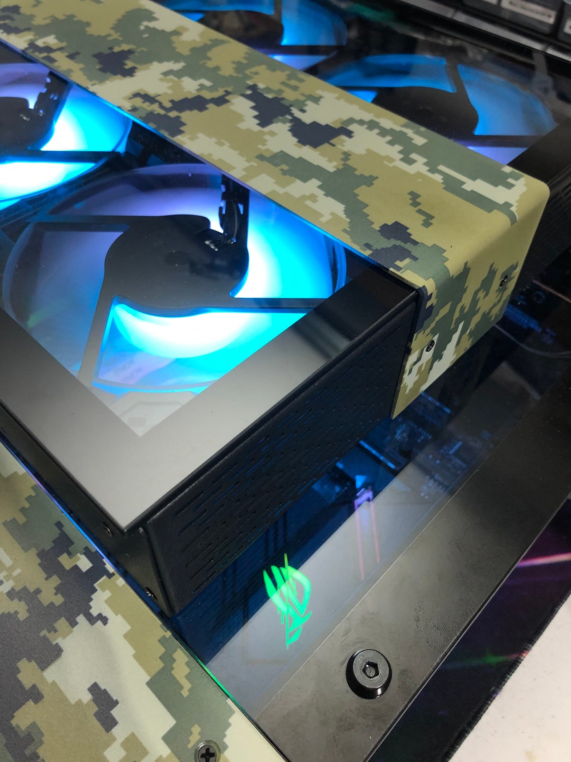 Tank Gaming Computer Ryzen 9 5950X Strix 6700XT or 3090 - Etsy