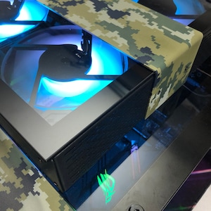 Tank Gaming Computer - Ryzen 9 5950X - Strix 6700XT or 3090 - 2TB ...