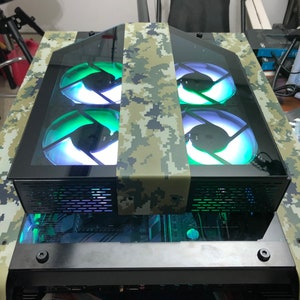 Tank Gaming Computer - Ryzen 9 5950X - Strix 6700XT or 3090 - 2TB ...