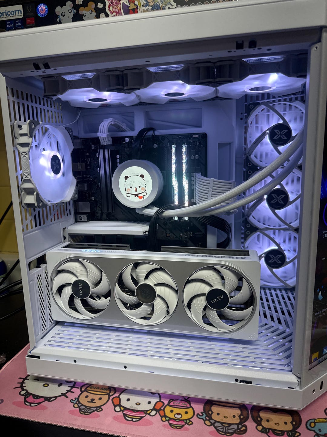 The Under Kristina ® - the Hyte Y70 Gaming Computer (prebuilt Streaming ...