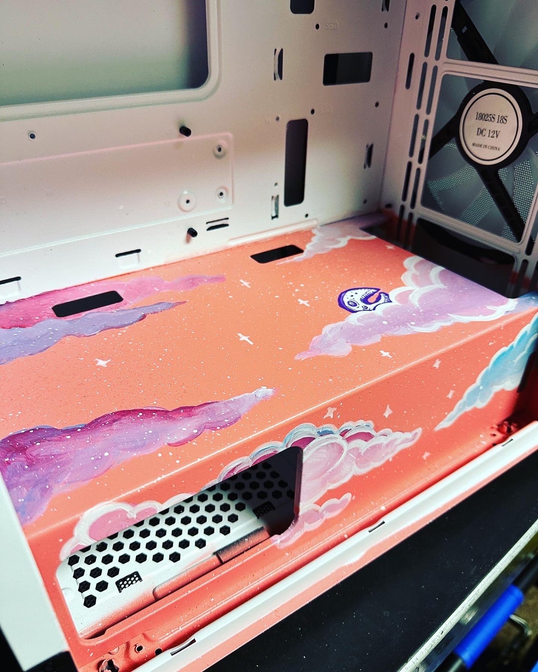 Professionally Paint Your PC Case - Etsy
