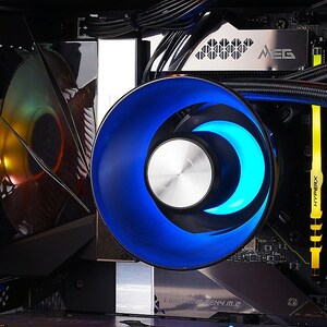 LED Front PC Case Mid Sized Tower Coming Soon - Etsy