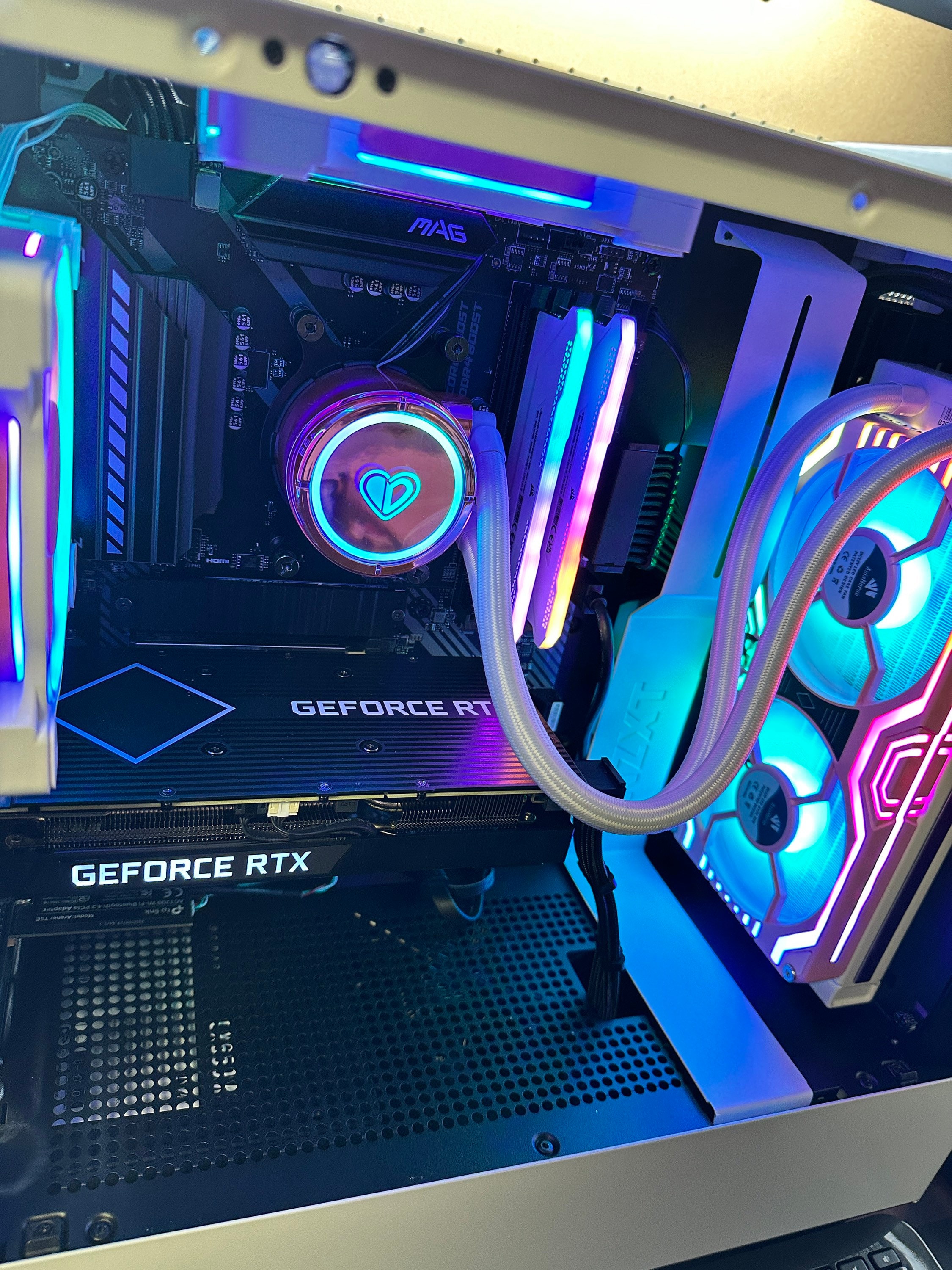 Ready to Ship - Tatiana - Pre Built Gaming Computer - in a NZXT Case ...