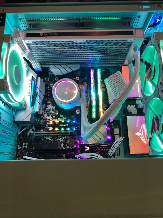 Original Mint Michele ECO the Mint Gaming Computer Mint PC - Etsy