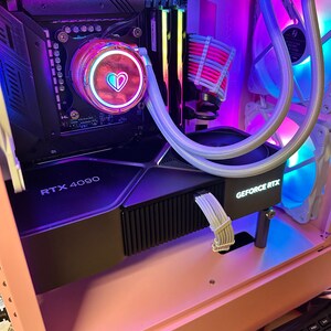The Super Evelynne ® - the Original Pink Gaming Computer (prebuilt ...
