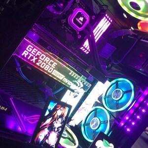 LIVE Stream / Build With Your Requested Parts / Hand Made Gaming PC ...