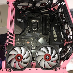 LIVE Stream / Build With Your Requested Parts / Hand Made Gaming PC ...