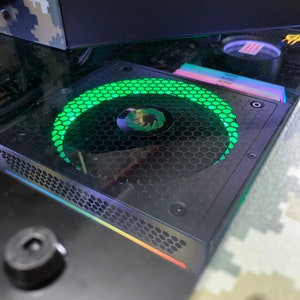 Tank Gaming Computer - Ryzen 9 5950X - Strix 6700XT or 3090 - 2TB ...