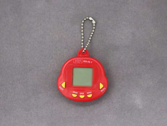 90s Electronic Keychain
