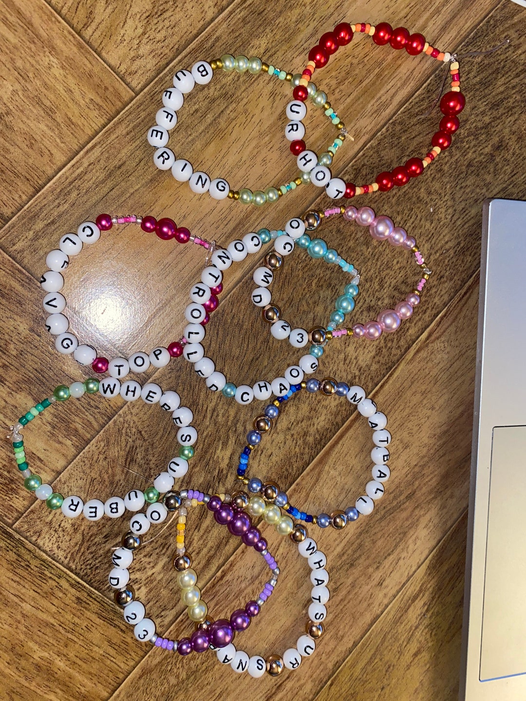 Girls Trip Friendship Bracelets - Etsy