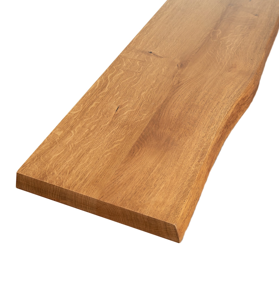 50 Cm Wide Solid Wood Panel Oak Panel Table Top Wooden Panel Oak Table ...