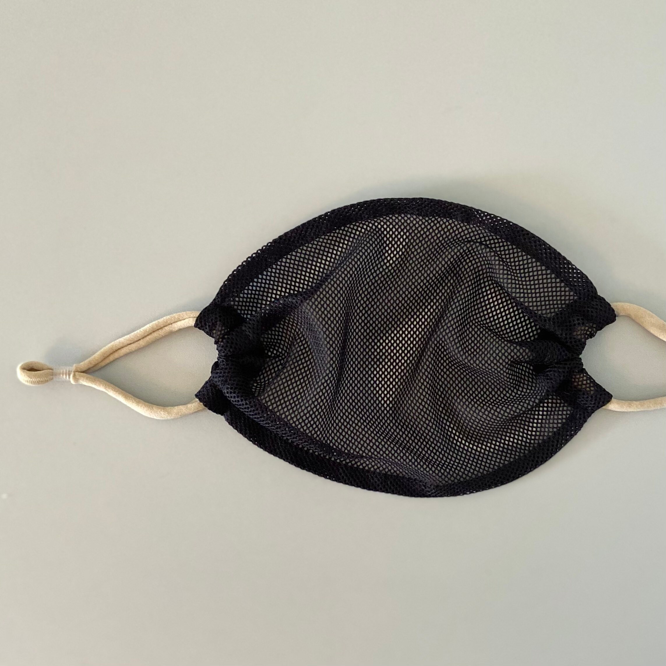 Breathable Single Layer Mesh Mask | Etsy