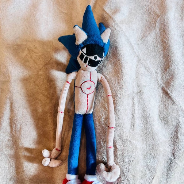 Sonic Eyx - Etsy