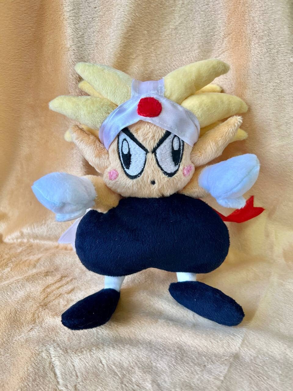 Kirby Right Back At Ya Knuckle Joe