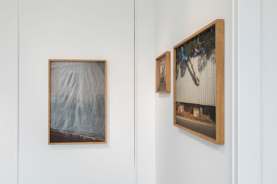 Picture Frame 30x45cm Oak Handmade - Etsy