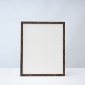 Picture Frame 30x45cm Oak Handmade - Etsy