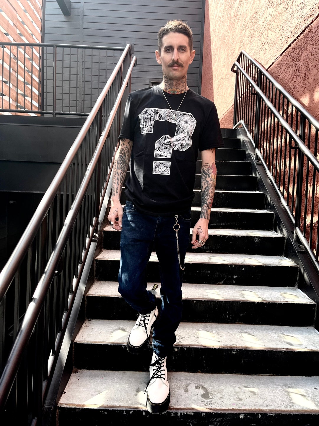 Tipper & Friends 22 Tshirt - Etsy