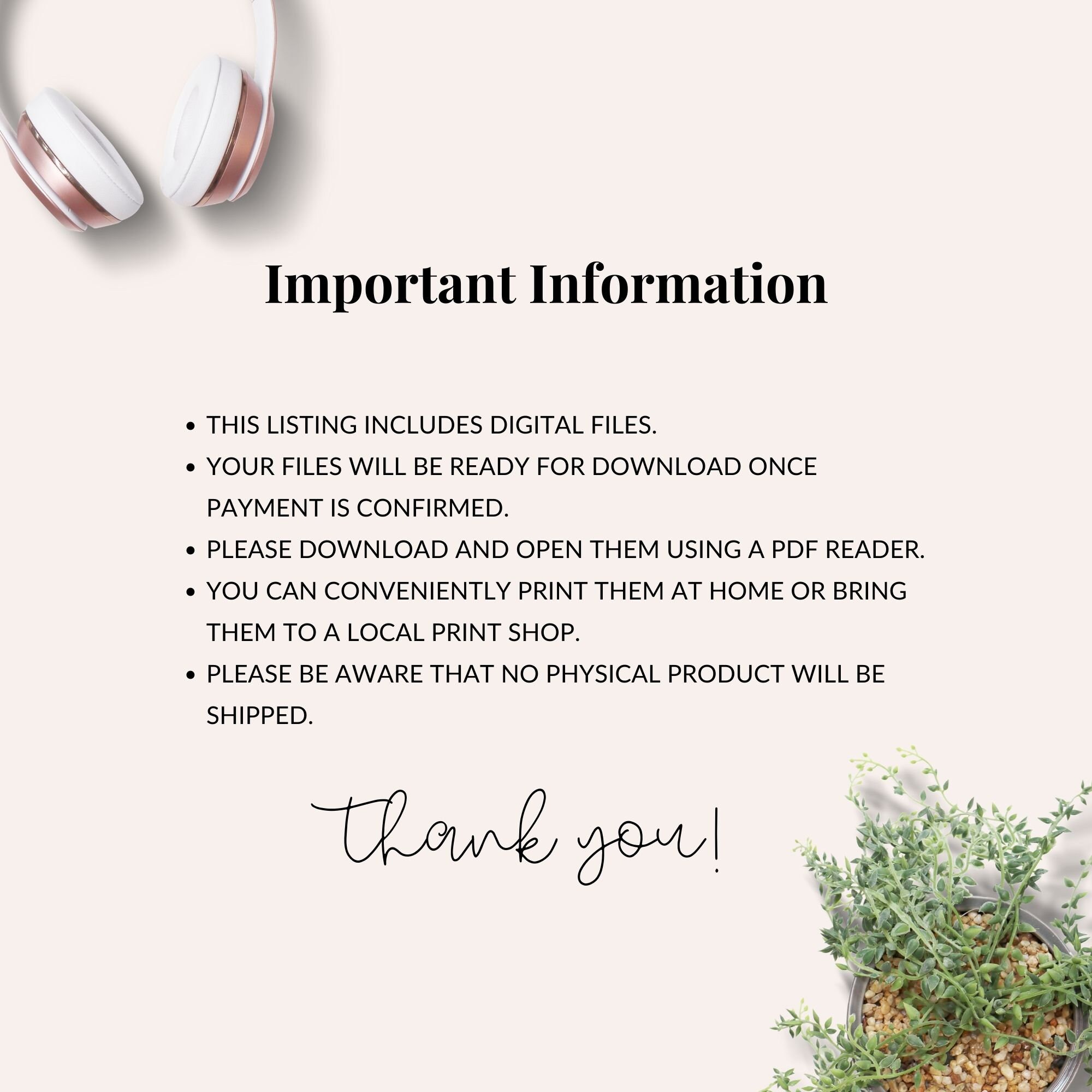 12 Printable Monthly Cover Pages, A5 Planner Title Page, Bullet Journal ...