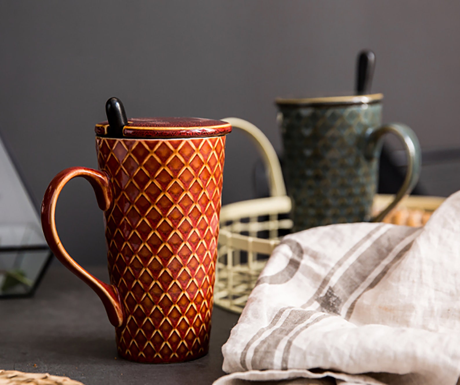 Office Mugins Mugcoffee Muglarge Coffee Mugceramic Coffee - Etsy