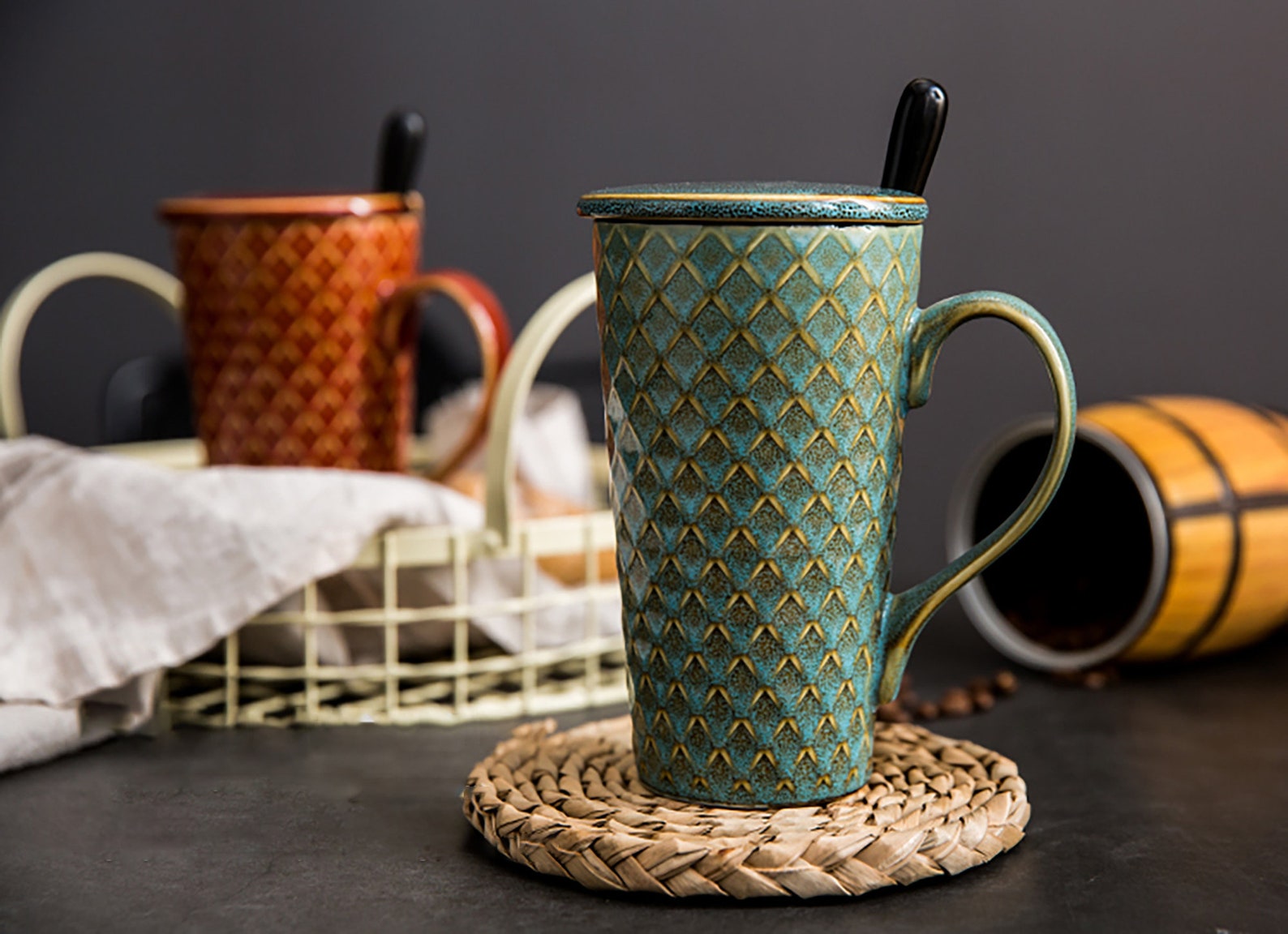 Office Mugins Mugcoffee Muglarge Coffee Mugceramic Coffee - Etsy