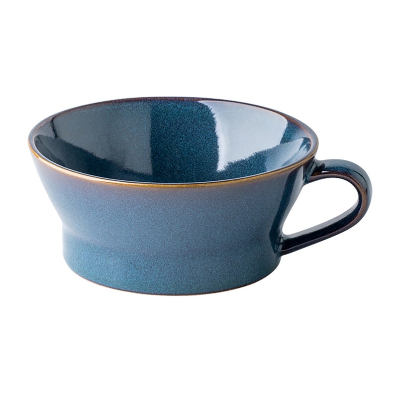 Sky Blue Cupmilk Cupbreakfast Cupmugcoffee Mugtea | Etsy