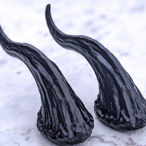 Spiral Horns for Cosplay - Etsy