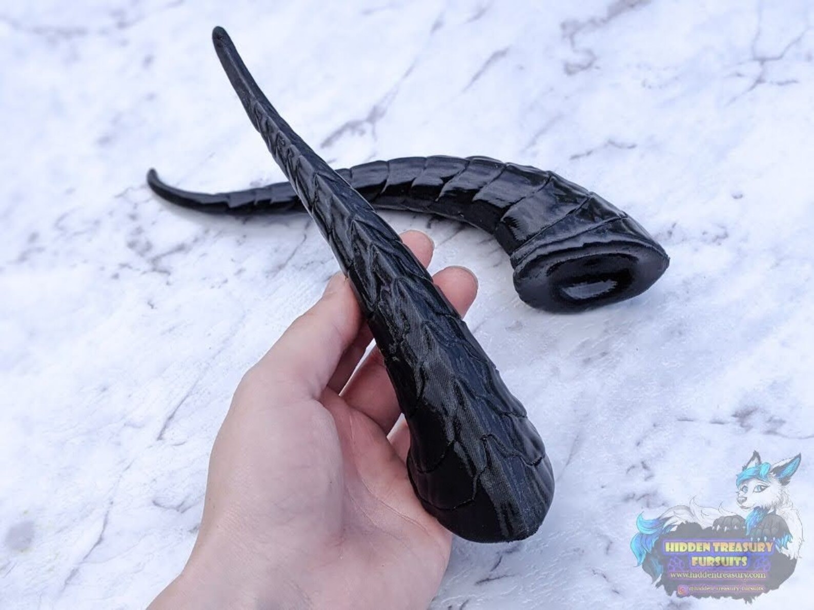 Small Dragon Horns Pair for Cosplay or Fursuit Halloween | Etsy New Zealand