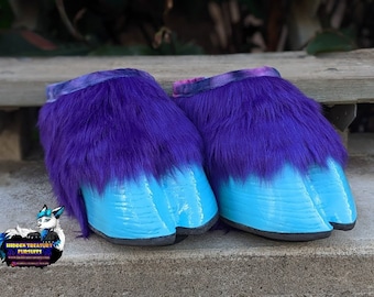 Fursuit Hooves - Etsy