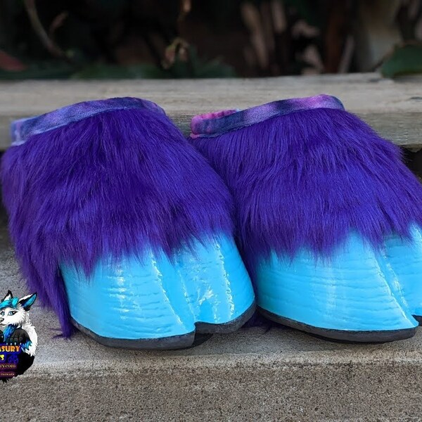 Hooves Cosplay - Etsy