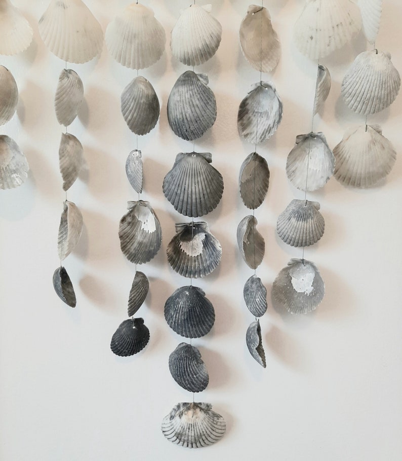 Driftwood Shell Chimes/wall Hanging - Etsy
