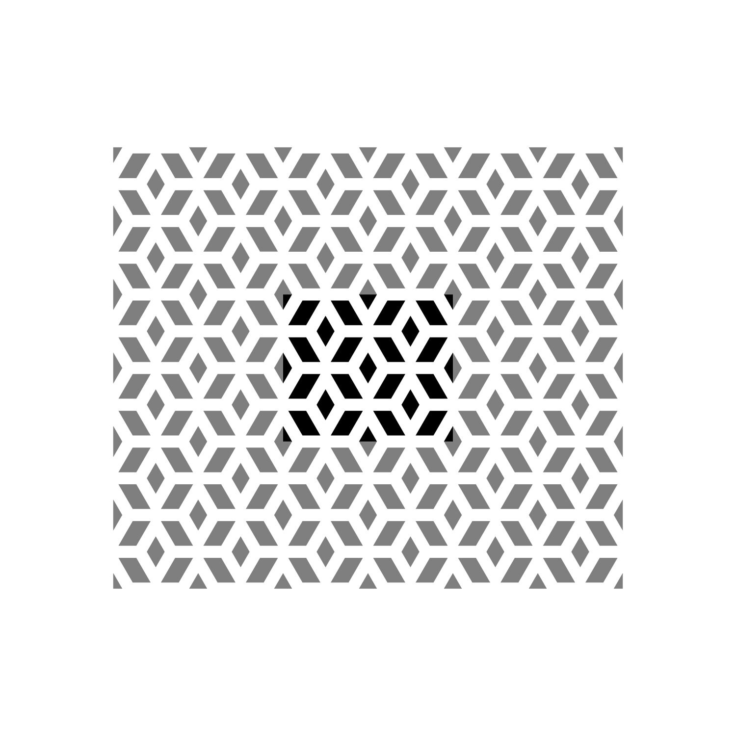 Geometric design-2/pattern for décorative panels. Interior | Etsy