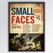 SMALL FACES REIMAGINED 1966 Tour Poster A3 Size. Mod. 1960s Music. Dad ...