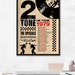 TWO TONE the Specials Madness 1979 UK Tour Poster A3 Size. - Etsy UK
