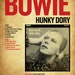DAVID BOWIE Hunky Dory Album A3 Poster/print - Etsy Canada