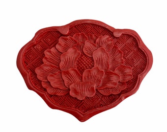 Red Focal Bead | Etsy