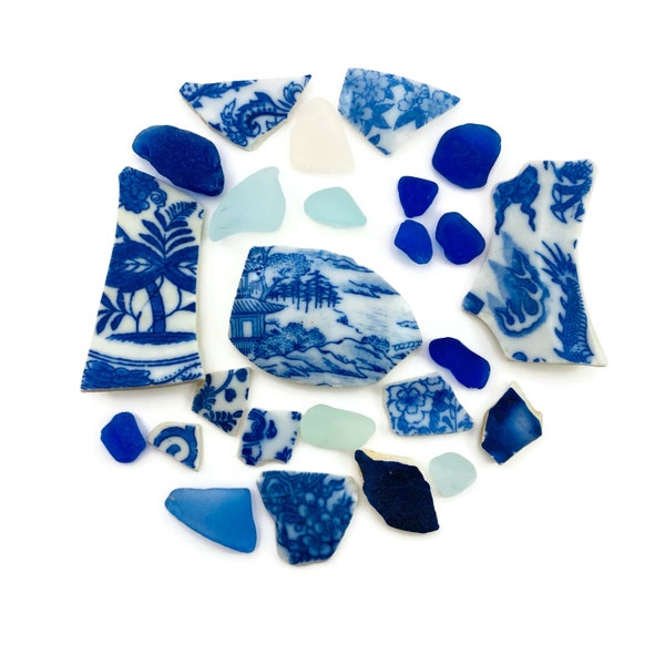 Pottery Shards - Etsy