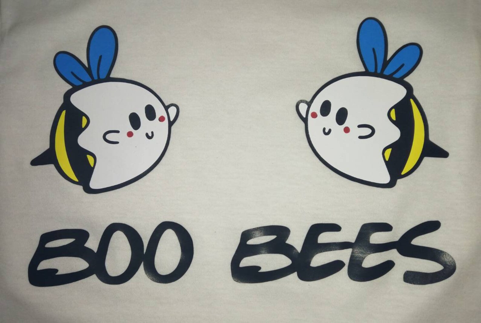 Boo Bees T-Shirt Funny Pun Dad Joke Top | Etsy