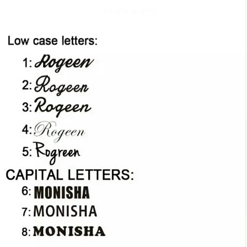 Charm Belly Name Chain Bridesmaid Gift Name Chain - Etsy