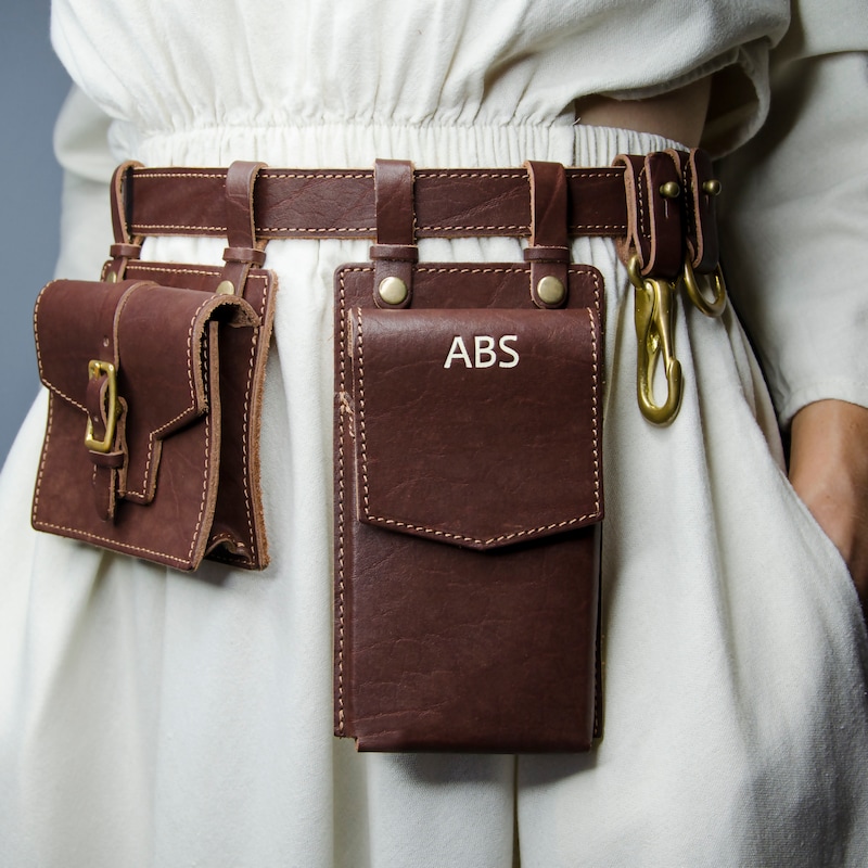Utility Belt - Etsy